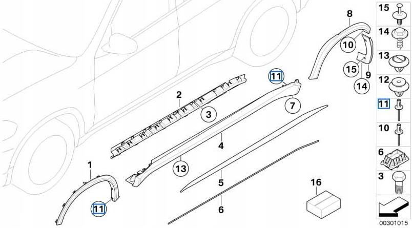 Bmw Oe Nit 07149140786 10 Sztuk Aso 7149140786 - Opinie i ceny na Ceneo.pl
