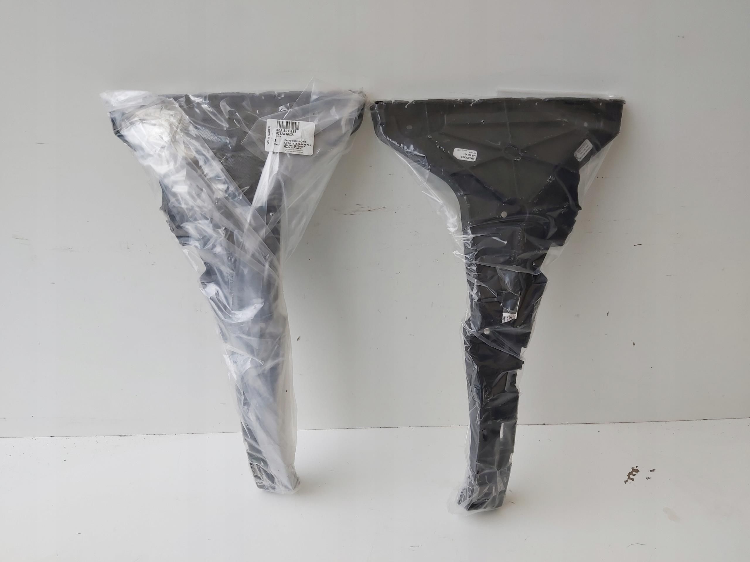 Audi Oe Q5 80A Ślizg Zderzaka 80A807453 Oryginał 80A807454 - Opinie i ...