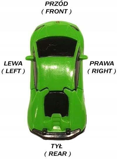 Volkswagen Oe Vw Up 1216 Mocowanie Zderzak Tył Org 1S6813745A - Opinie i ceny na Ceneo.pl