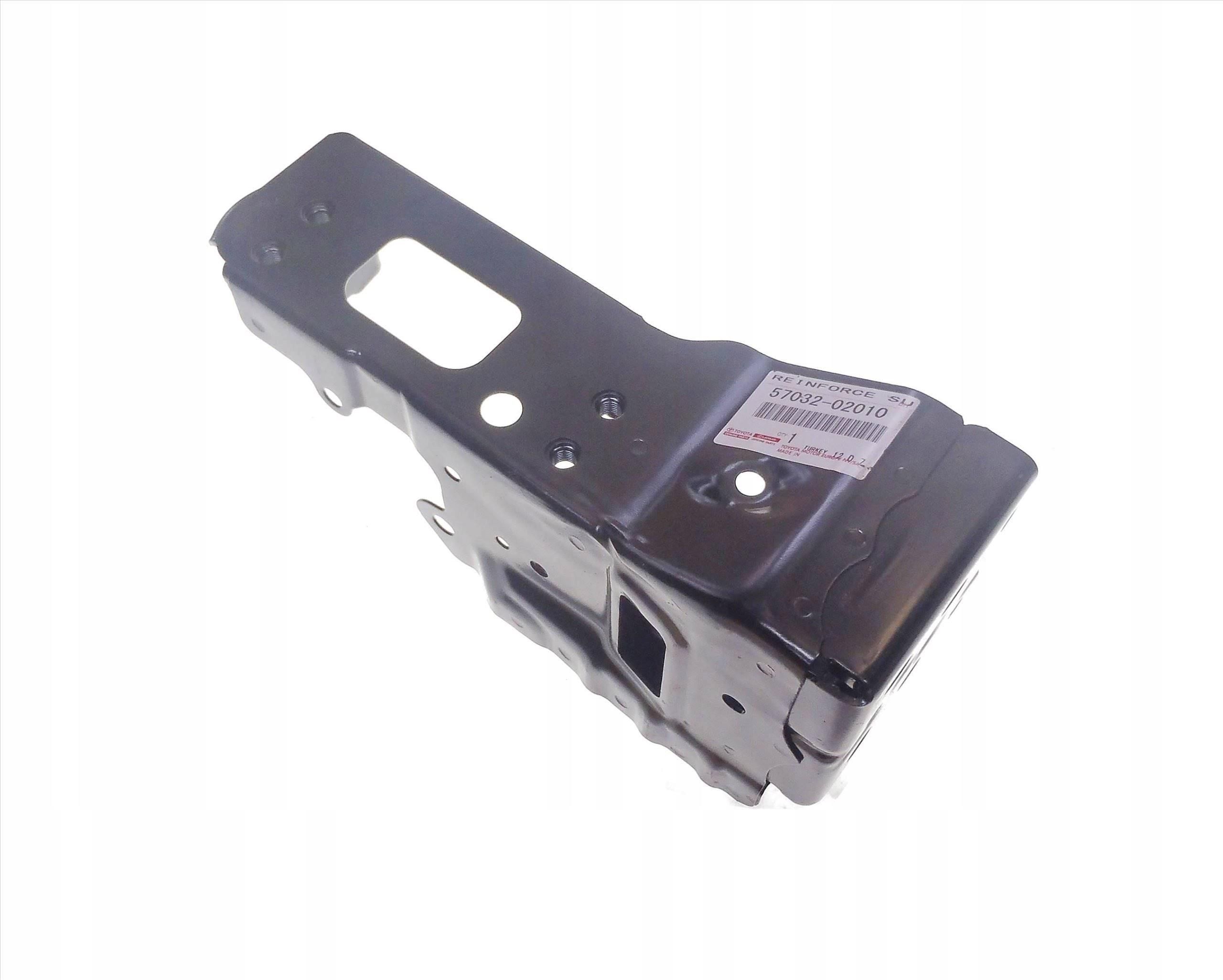 Toyota Oe Auris I 0612 Wzmocnienie Podłużnica Uchwyt Belka A5703202010 ...