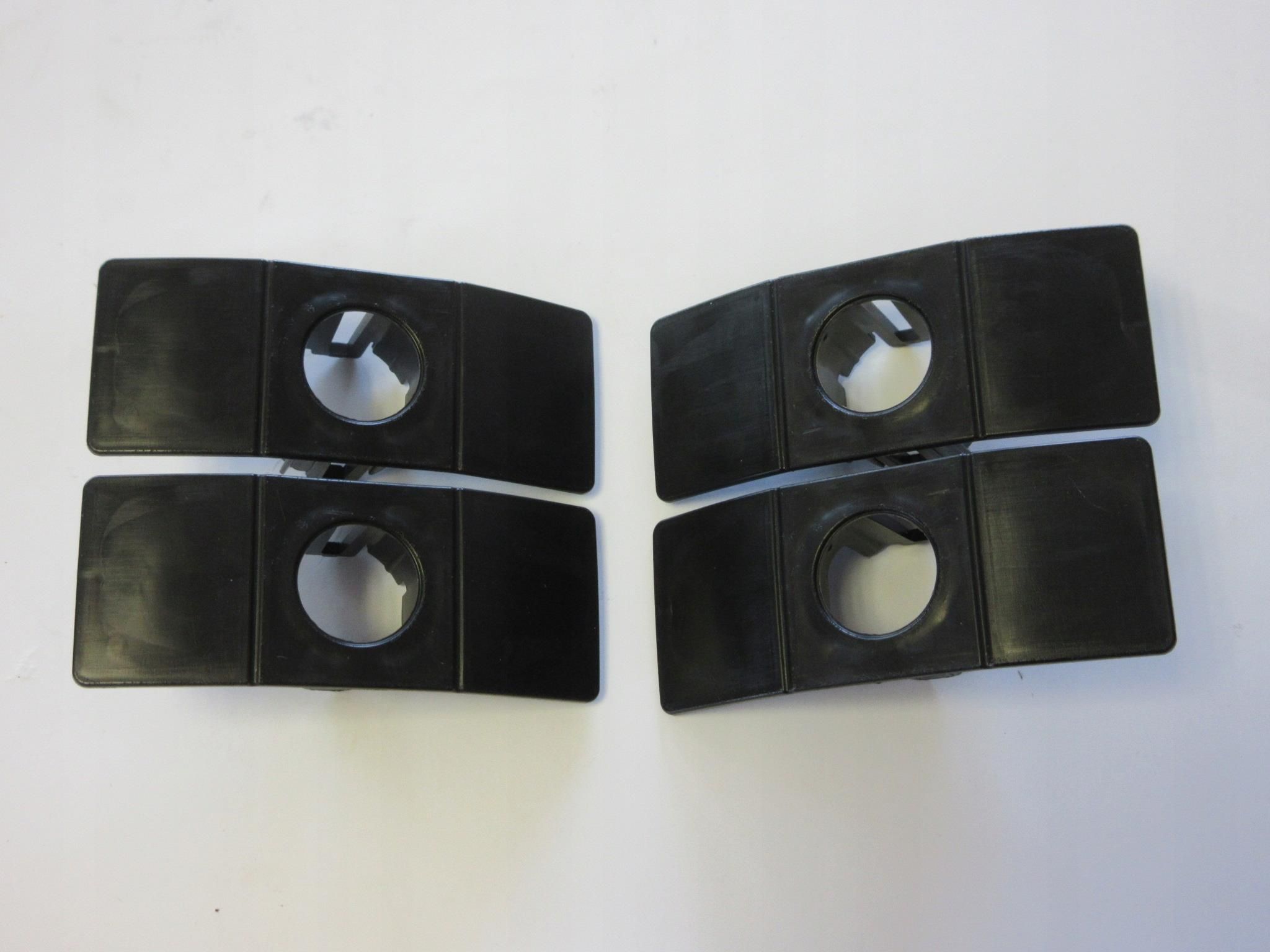 Volkswagen Oe Zestaw Uchwytów Czujników Pdc Przód Vw Passat 3Aa998490 ...