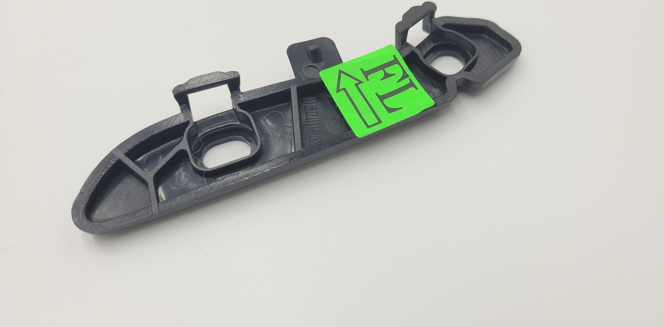 Kamex Uchwyt Zderzaka Ślizgu Mocowanie Bmw 3 F30 F31 Lh ...