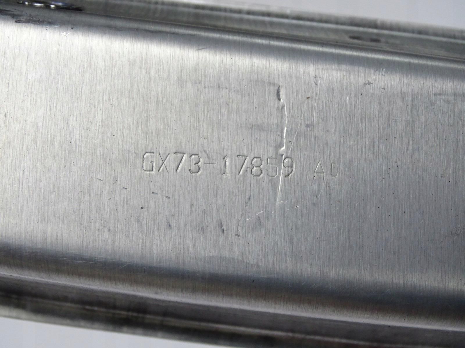 Jaguar Oe Wzmocnienie Krótka Belka Xf260 X260 Xf 260 Gx7317859Ad ...