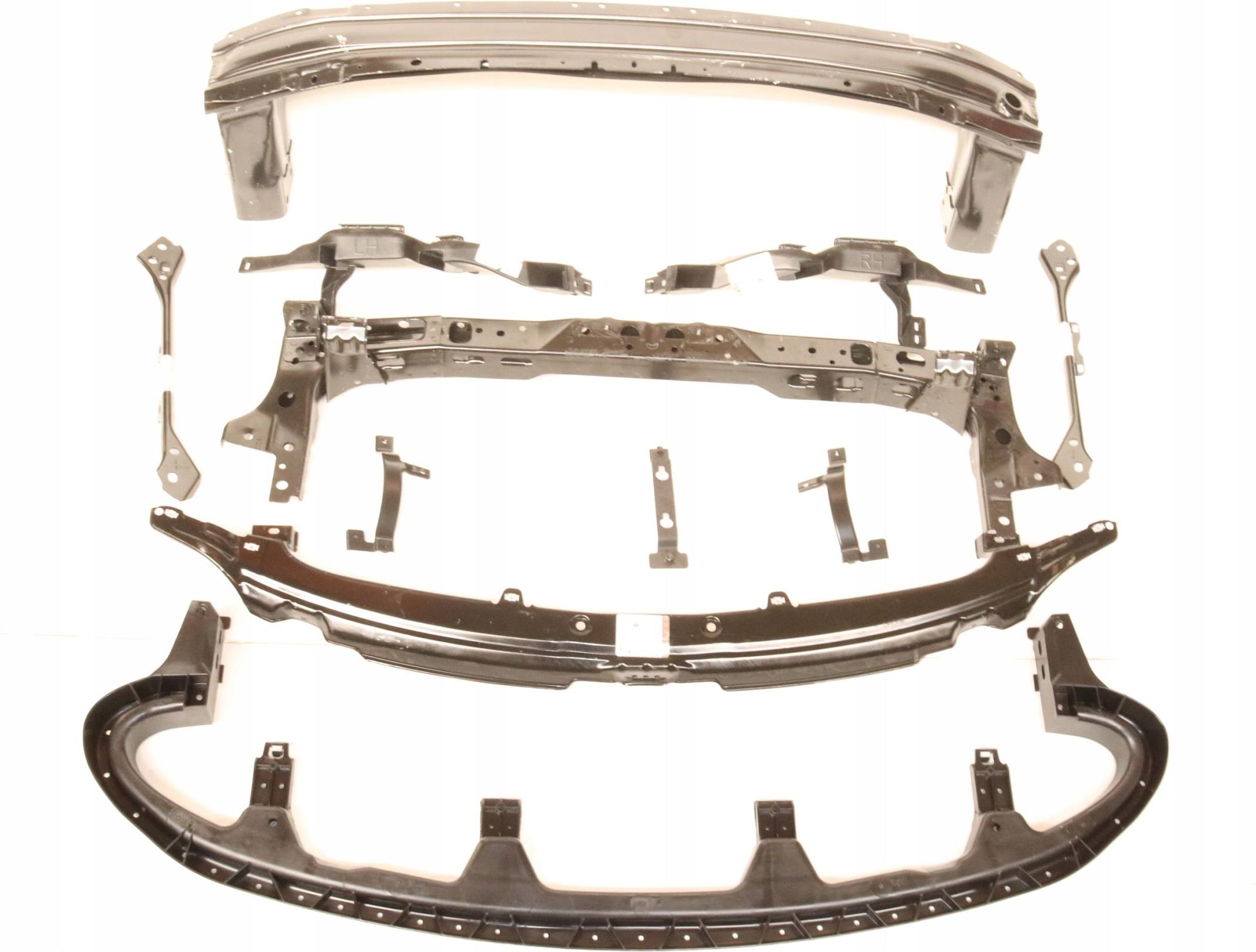 Opel Oe Astra K 5 1619 Pas Wzmocnienie Belka 11 Szt 39052086 39024196 ...