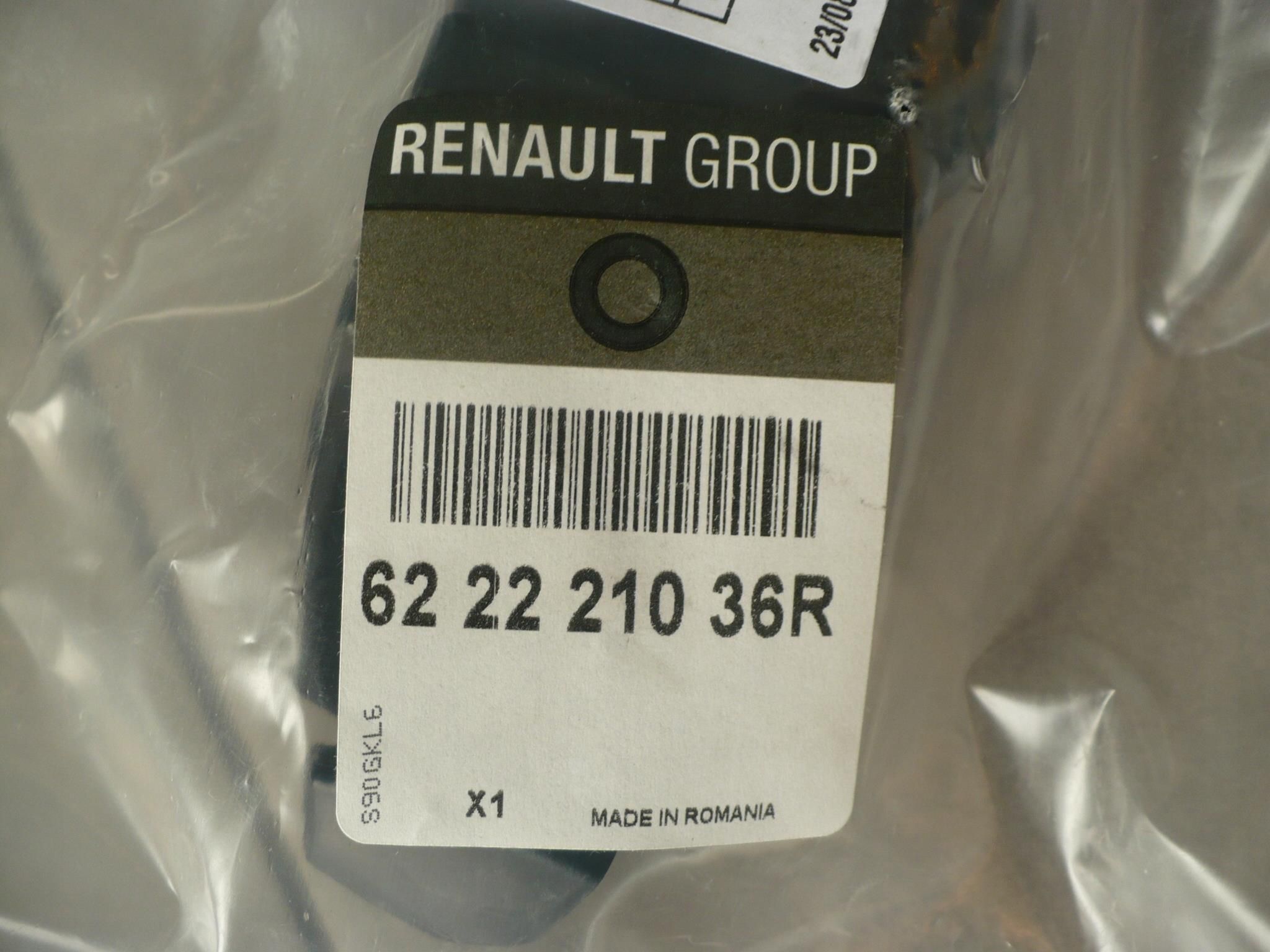 Dacia Oe Ślizg Przedni Duster Ii 2018 Oem 622221036R 622235405R ...