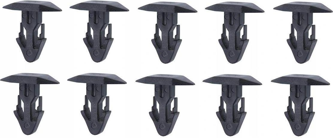 Polcar Civic Crv Hrv Outlander Spinki Listwy Podszybia Rxb19483 ...