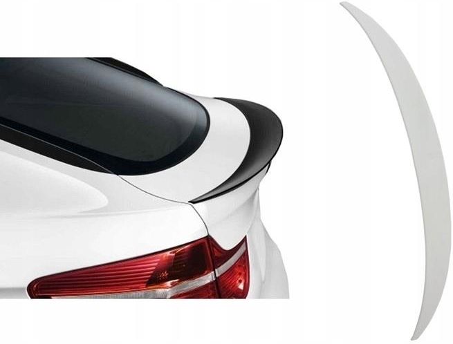 Jbm Spoiler Tylny Bmw X6 E71 E72 08 Plus MDesign Jtsbme71Mbm - Opinie i ...
