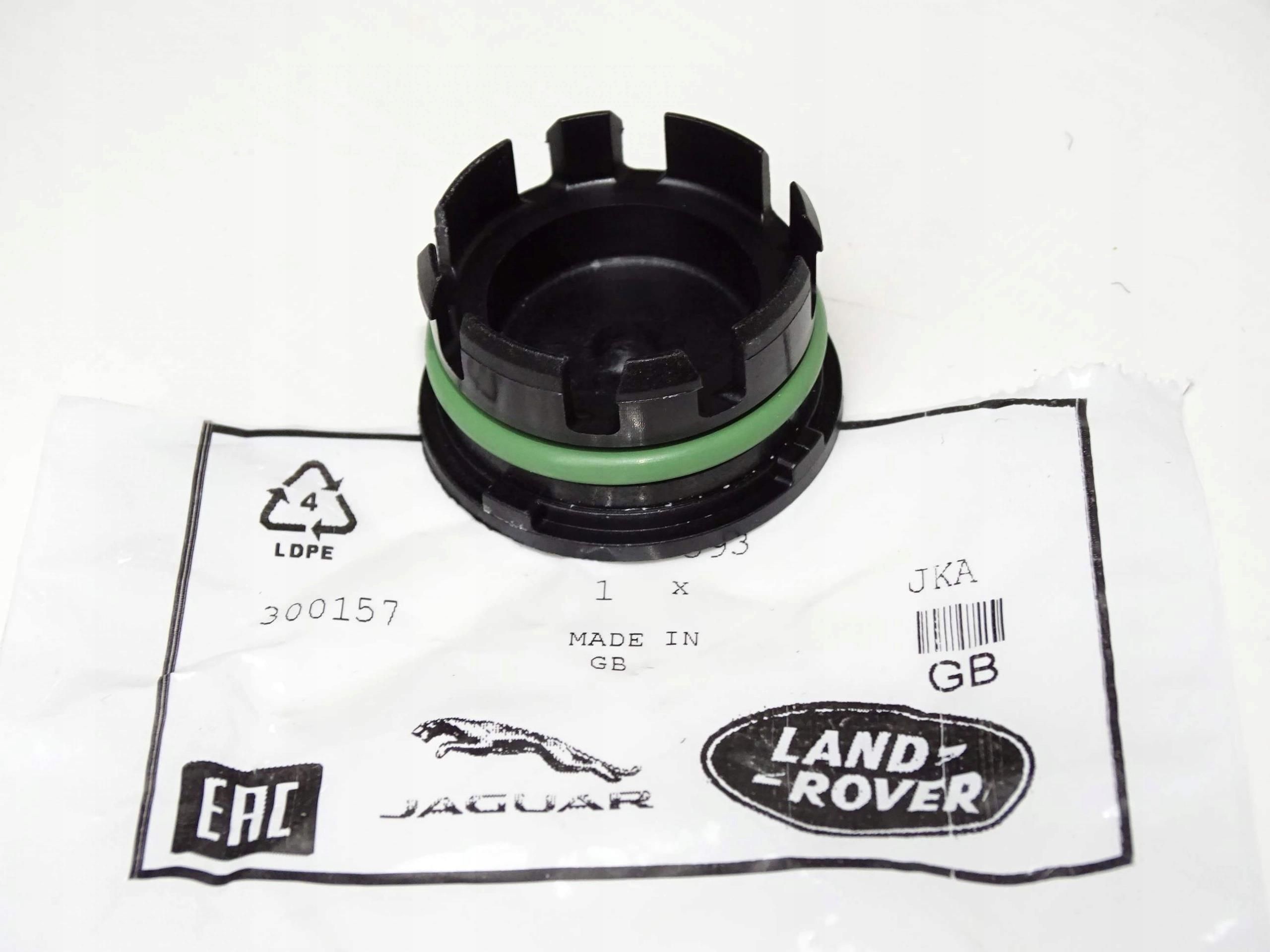 Jaguar Oe Brok Uszczelniacz Silnika Range Rover Velar 20 Jde36593 ...