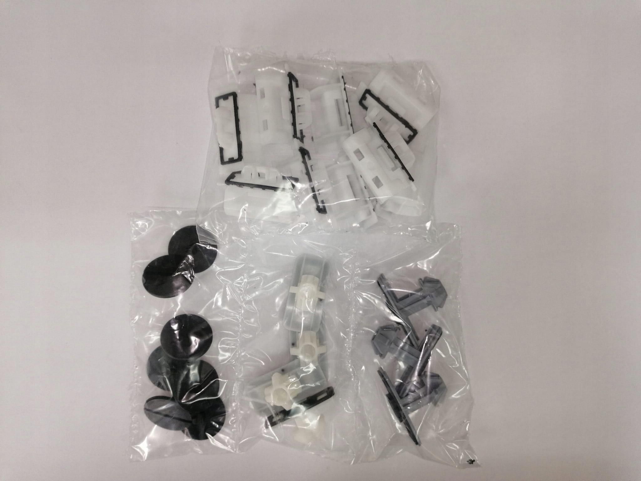 Volkswagen Oe Mocowania Klipy Nakładki Progu Audi A6 Allroad 4G0898909 ...