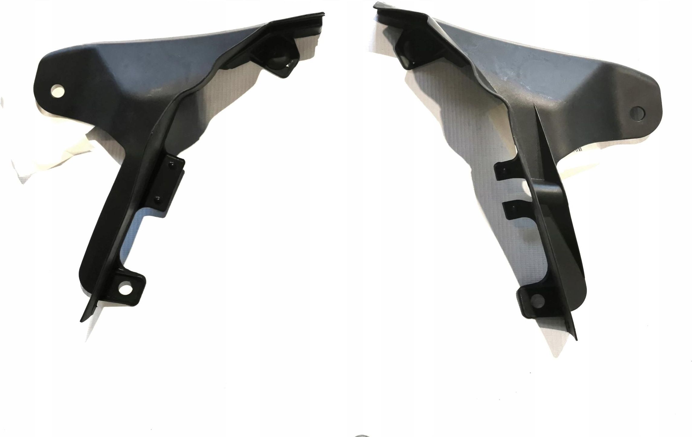 MercedesBenz Oe Lewa Osłona Zawiasów Podszybie Mercedes W242 W246 ...