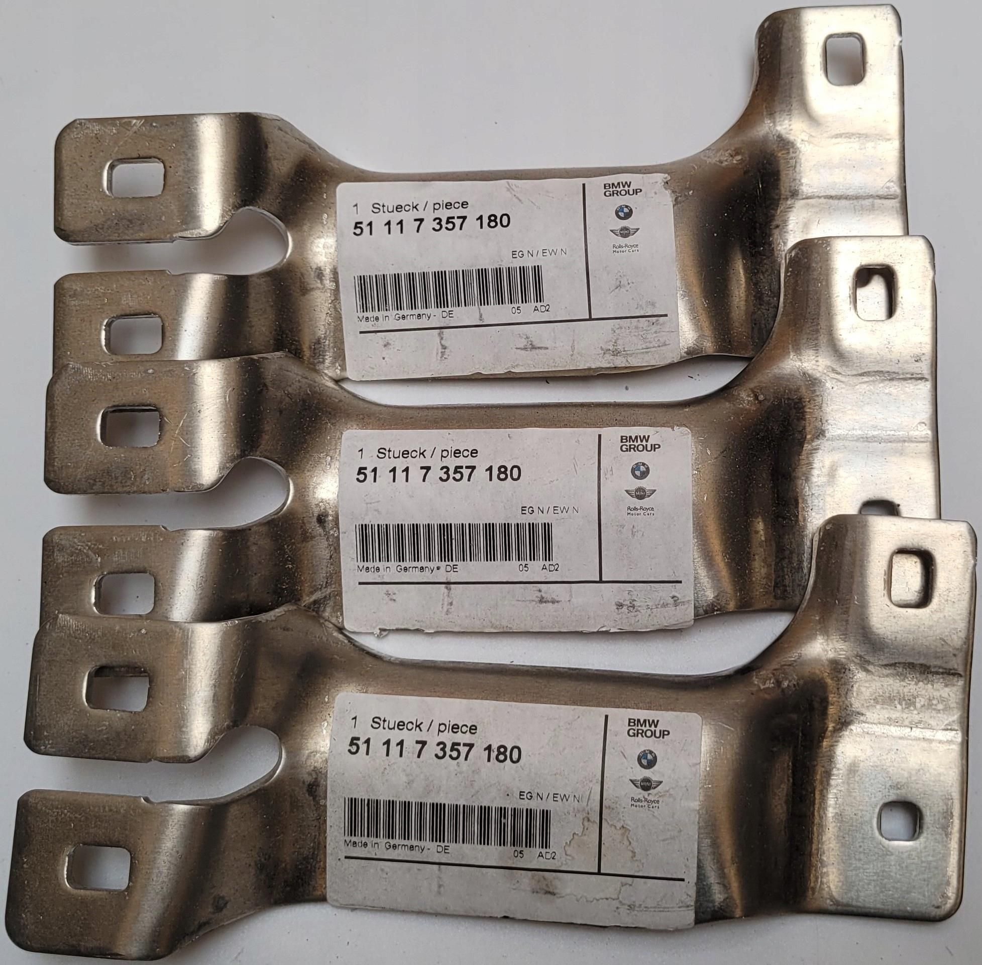 Bmw Oe Łącznik Uchwyt Mocowanie Belki G11 G30 G32 Prawy 51117357180 ...