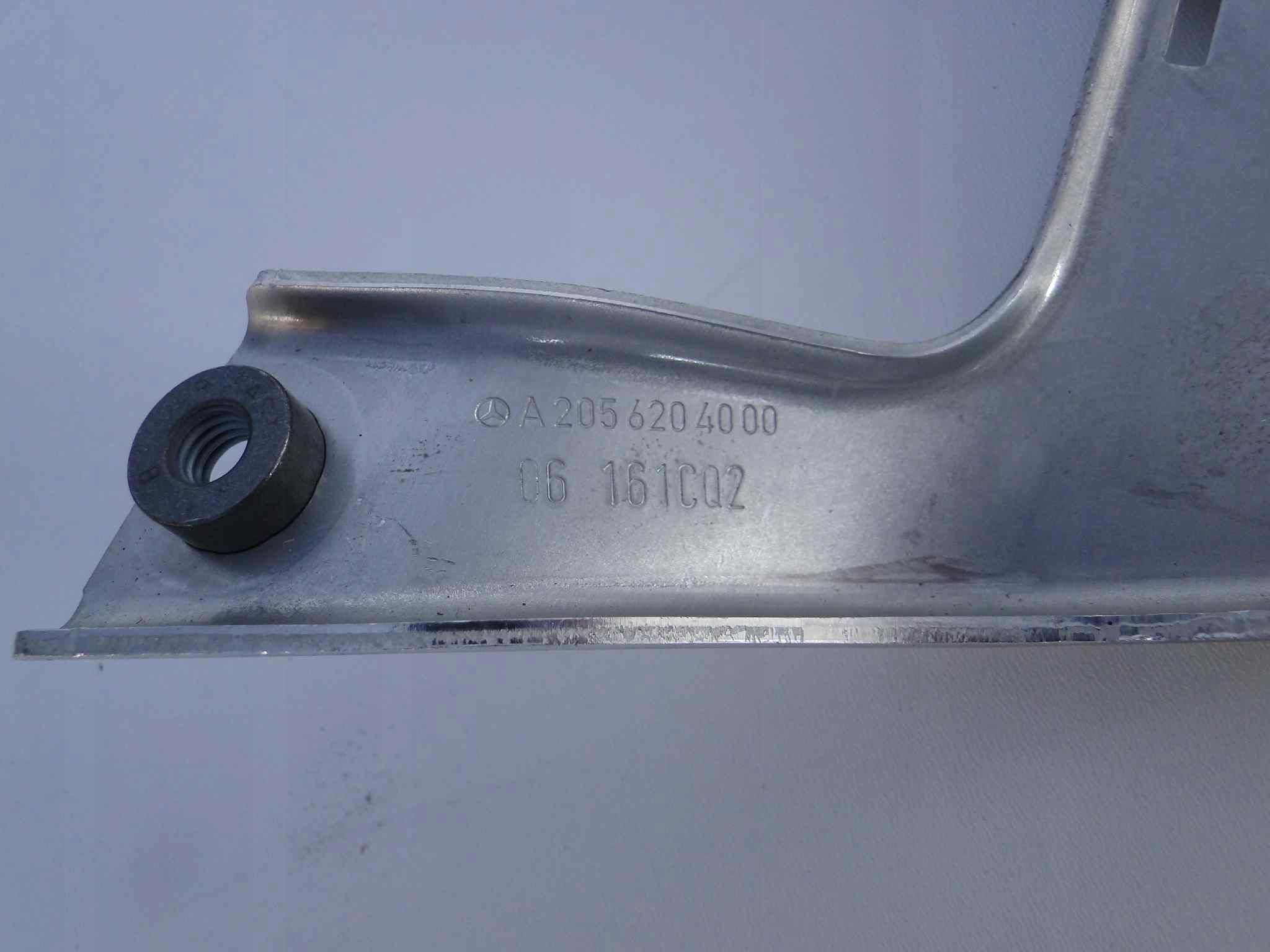 MercedesBenz Oe Mercedes W205 205 Mocowanie Wspornik Do Belki Amg ...