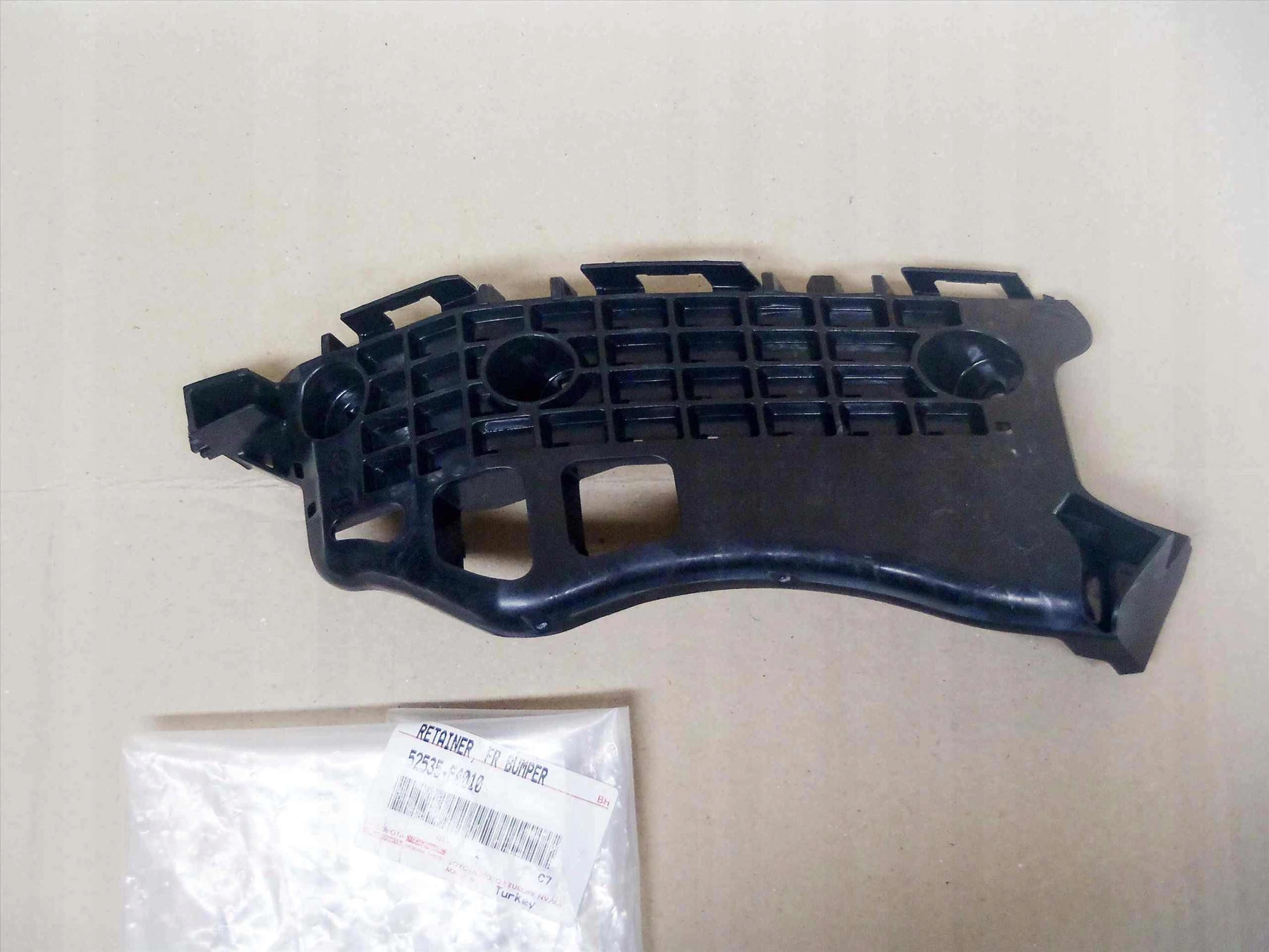 Toyota Oe 52535F4010 Uchwyt Przedniego Zderzaka CHr A52535F4010 ...