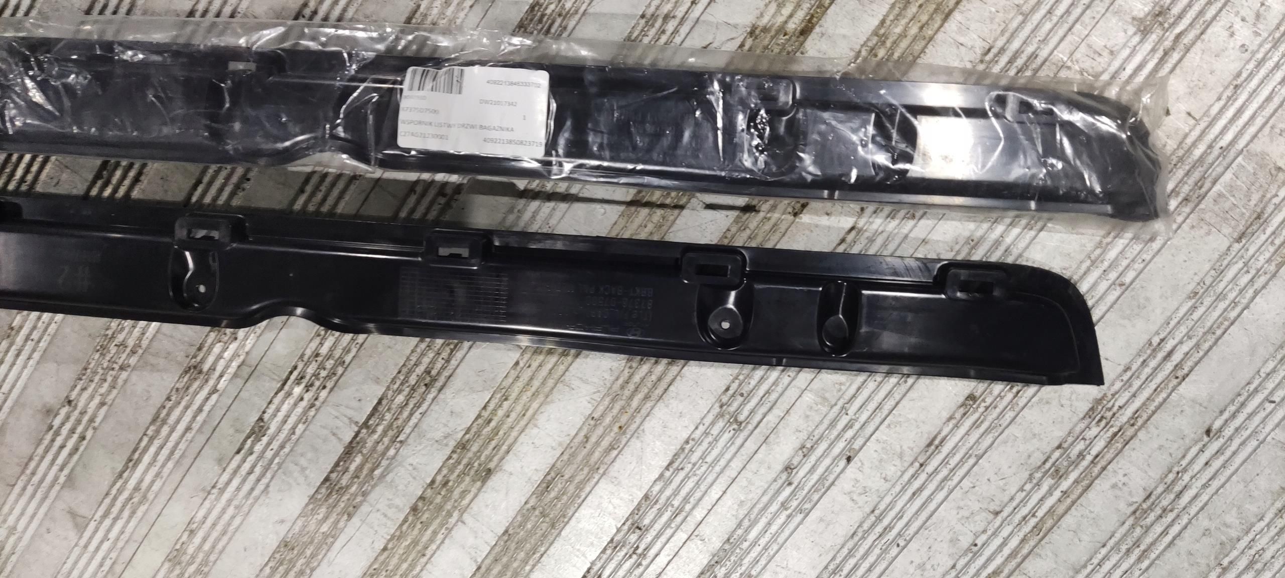 Hyundai Oe Tucson Iii LiftNew Mocowanie Blendy Klapy 87375D7500 ...