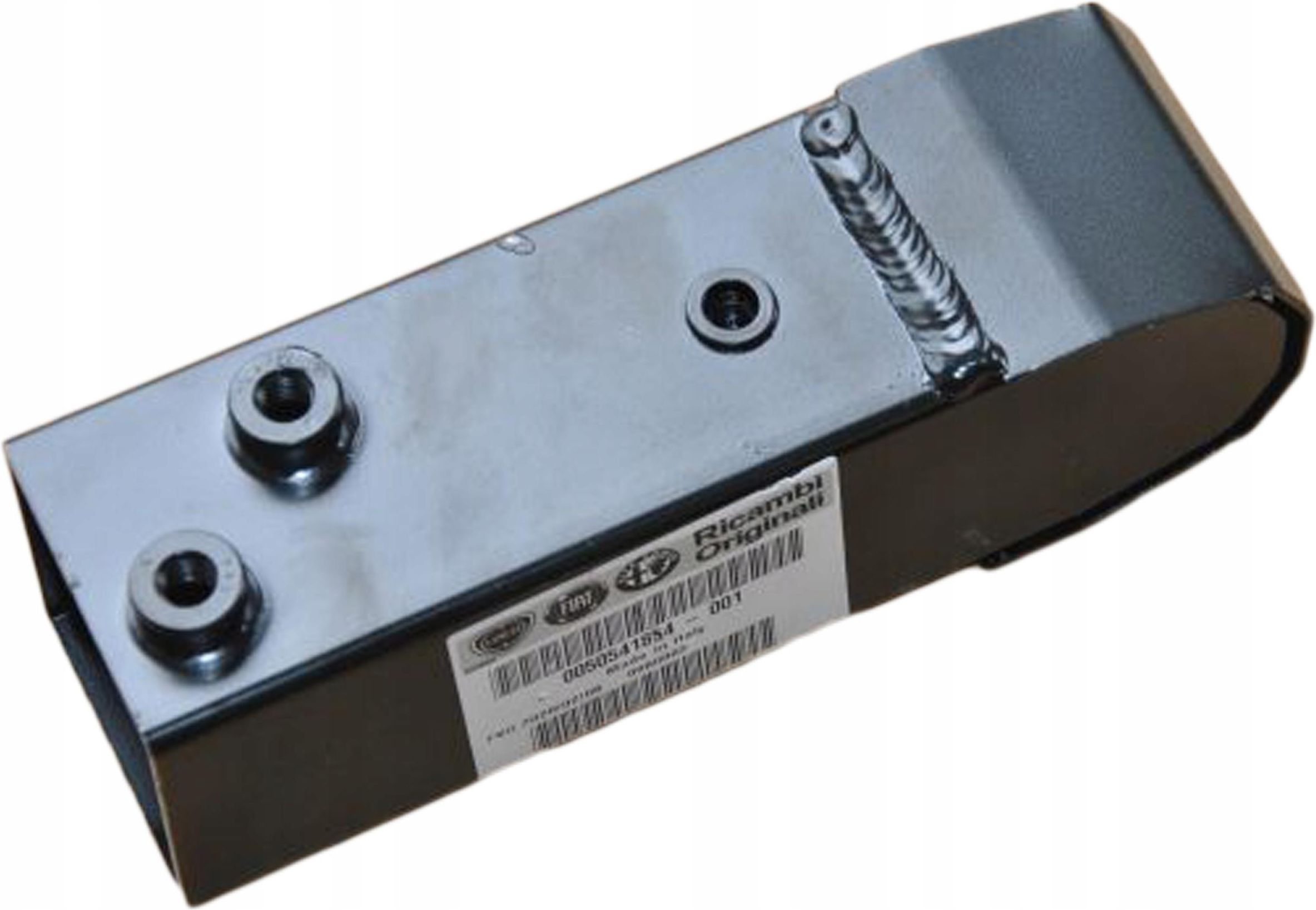 Alfa Romeo Oe Absorber Kieł Zderzaka Le Stelvio 50541854 - Opinie i ...