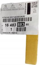 Psa Mocowanie Pasa Oryginał Oe 1648388380 - Opinie i ceny na Ceneo.pl