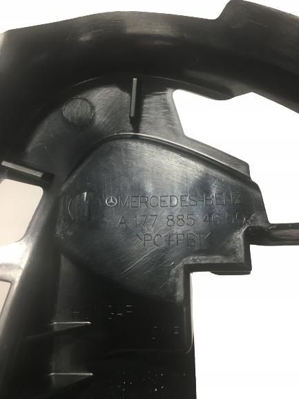 MercedesBenz Oe Uchwyt Mocowanie Radaru W177 A1778854600 - Opinie i ...