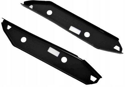 MercedesBenz Oe Mercedes Cla 117 Lift Mocowanie Ślizg Lewy Prawy ...