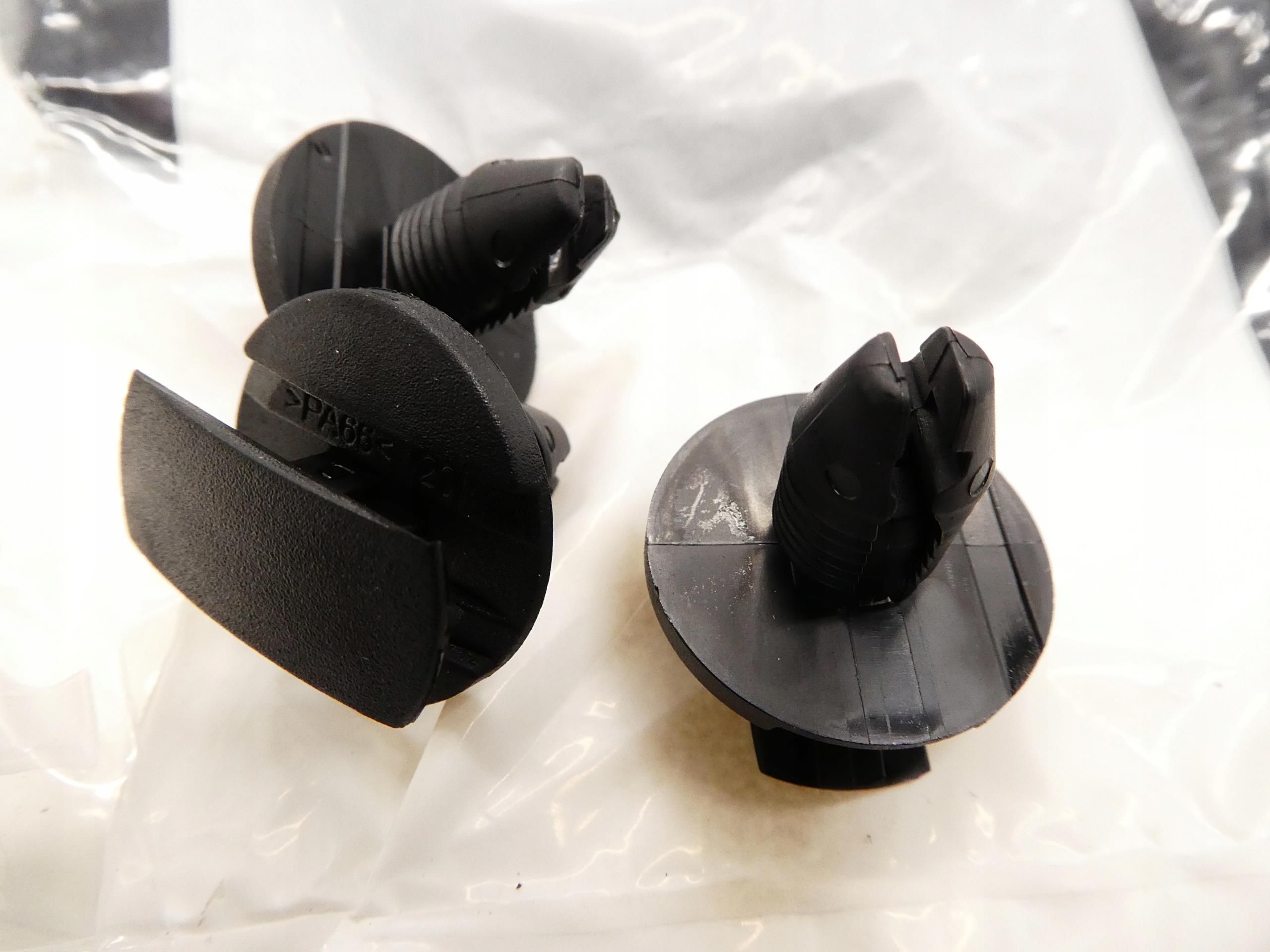 Citroen Oe 10X Oryginał Spinka Kołek Nadkola Peugeot 1622749580 ...