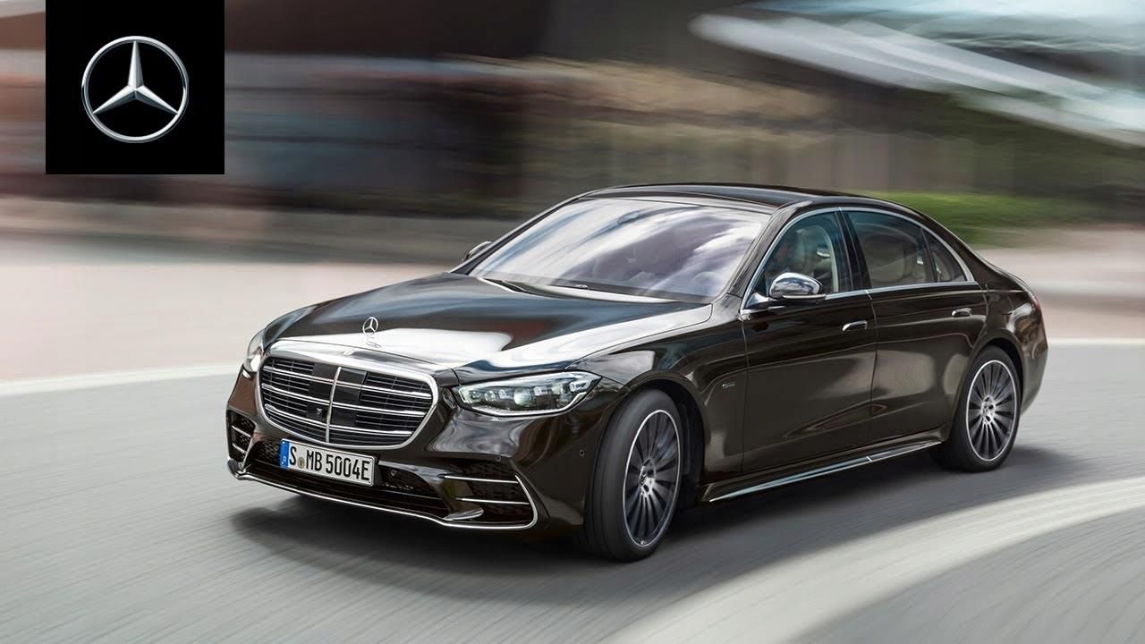 MercedesBenz Oe Wzmocnienie Lewe Zderzaka Mercedes S Klasa 223 ...