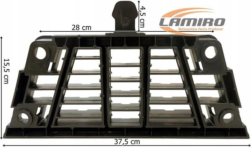 Lamiro Renault Range Gama T Nakłdka Stopnia Górna 45023Ex - Opinie i ...