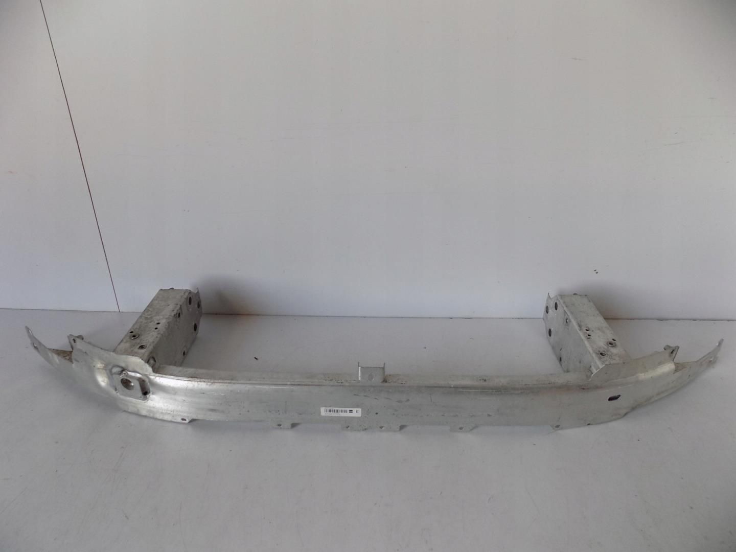 Zap Bmw 5 G30G31 Belka Wzmocnienie Zderzaka 11607 51117385288 - Opinie ...