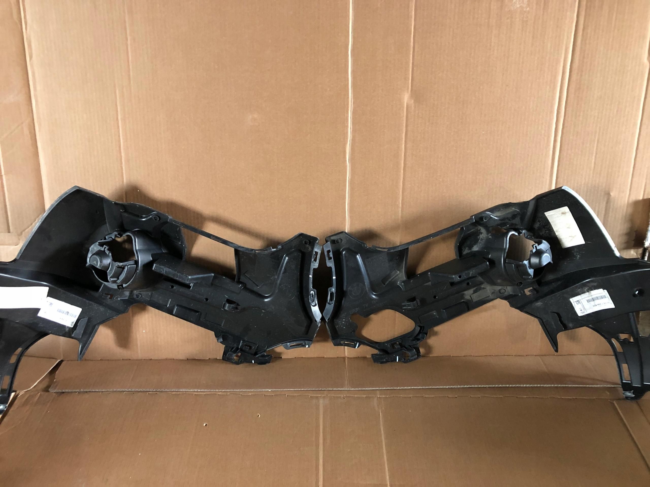 Bmw Oe Ślizg Mocowanie Zderzaka X1 F48 Prawy Lewy 51117354819 ...