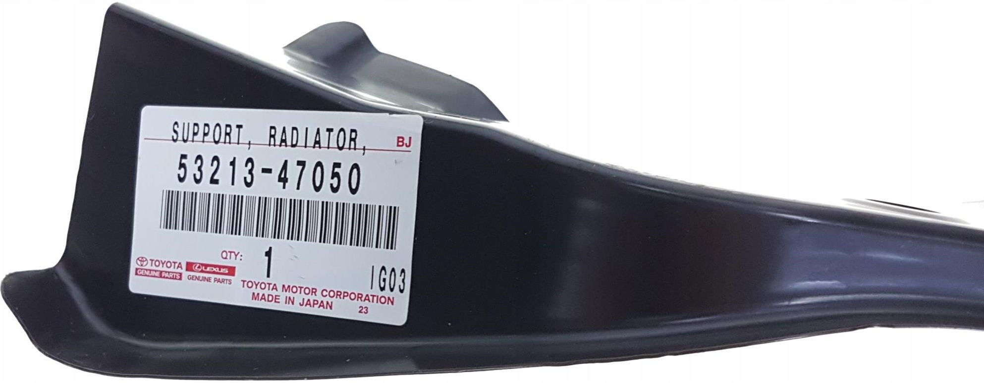 Toyota Oe Prius Phv Okular Lampy Wzmocnienie Przedni Pas P A5321347050 ...