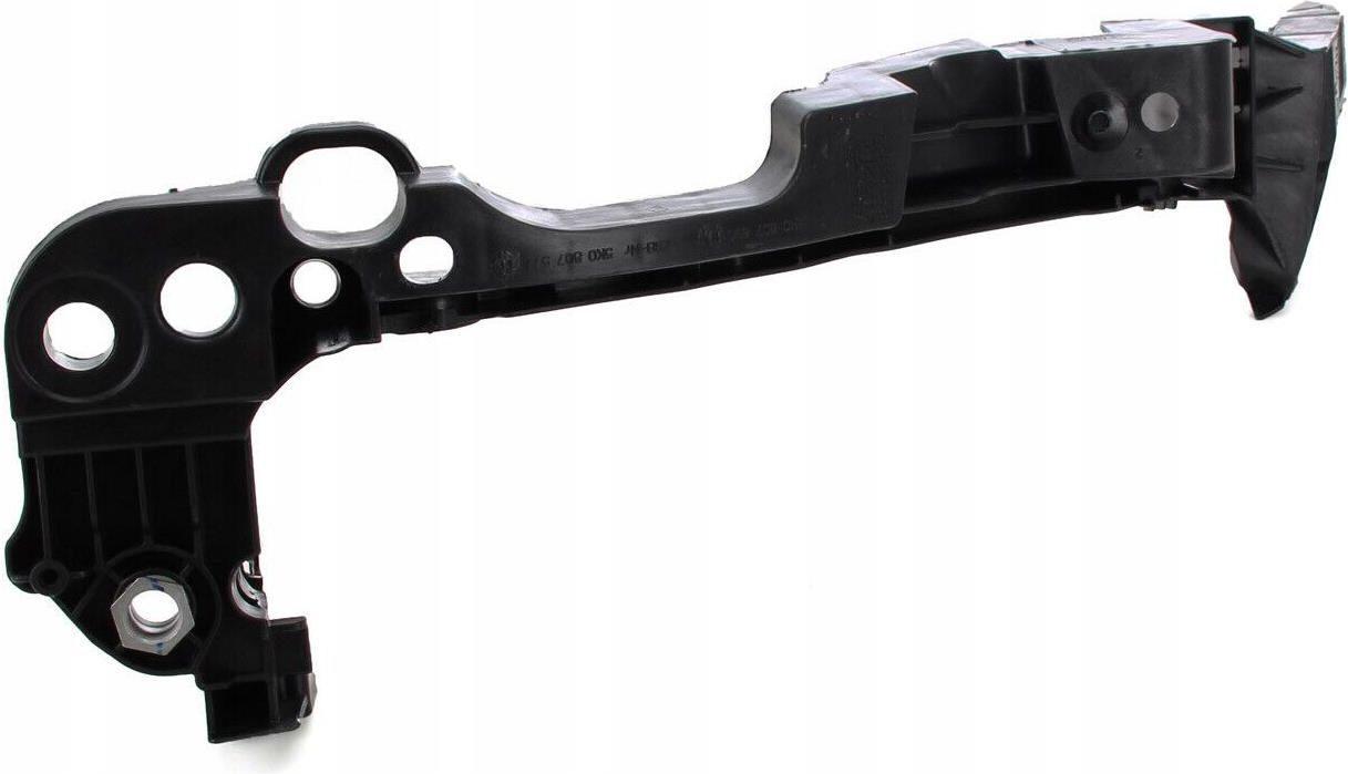 Volkswagen Oe Ślizg Zderzaka Reflektora Przód Prawy Vw Golf Vi ...