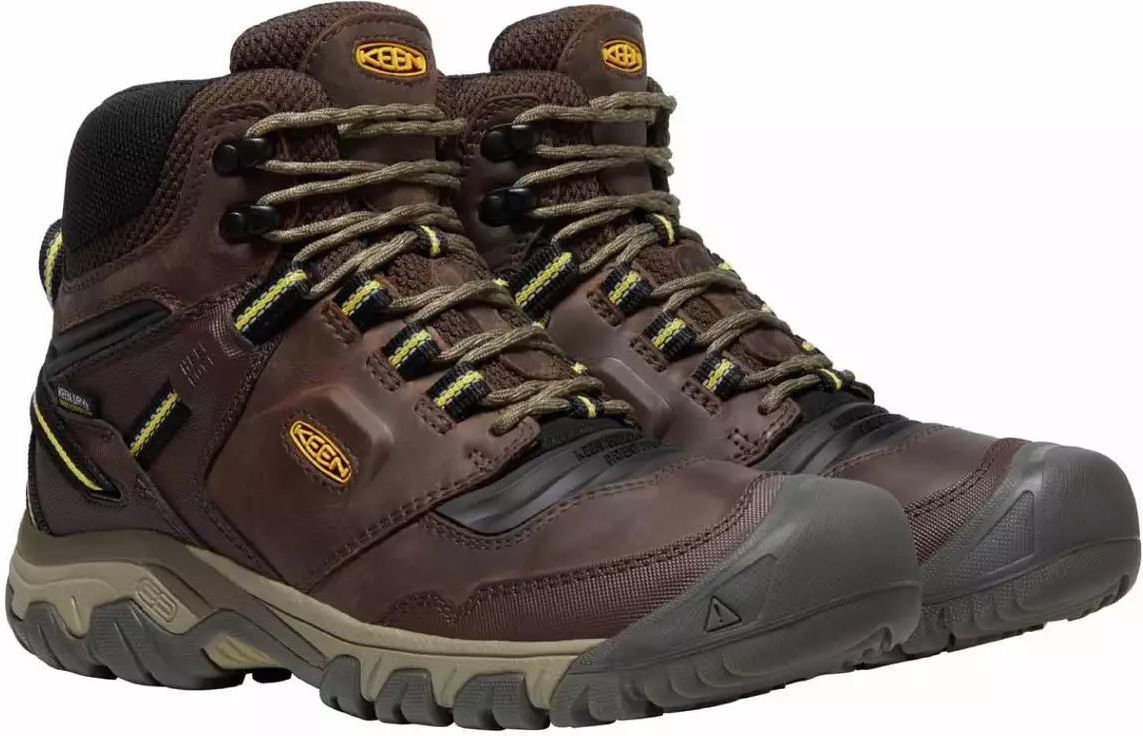 Buty trekkingowe Keen Ridge Flex Mid Wp 23957L - Ceny i opinie - Ceneo.pl