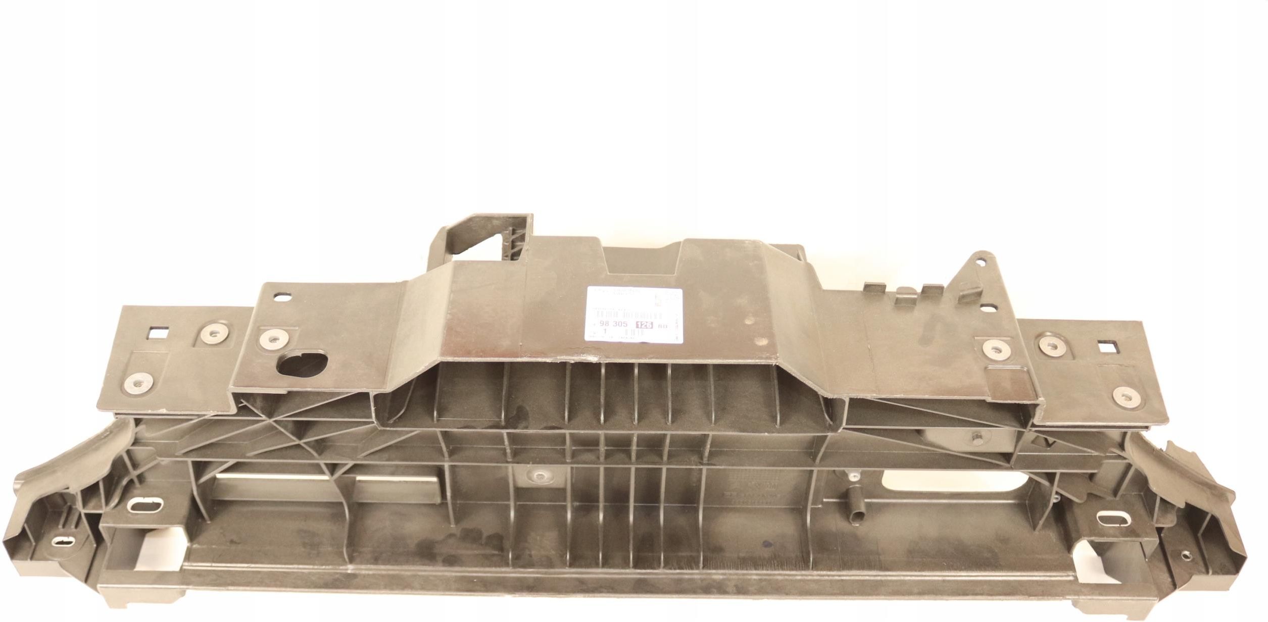 Groupe Psa Citroen Berlingo 2019 Pas Przód Wzmocnienie 9830512680 B ...