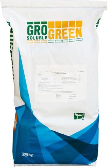 Nawóz Grogreen 13.40.13 Npk 25 Kg - Ceny i opinie - Ceneo.pl