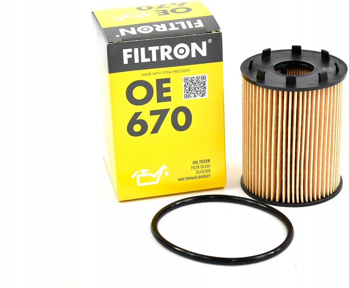 Filtron Zestaw Filtrów Opel Combo 13 Cdti Oe670 Ap0515 K1081A - Opinie ...