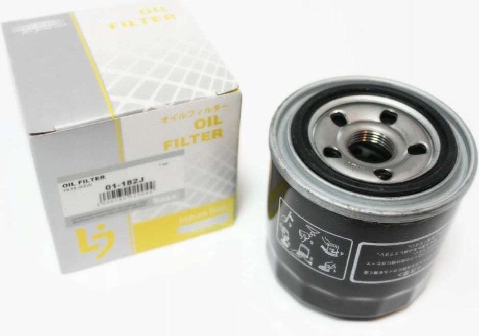 Japan Line Filtr Oleju Hyundai I20 I30 I40 Kia Ceed Sportage 01182 ...