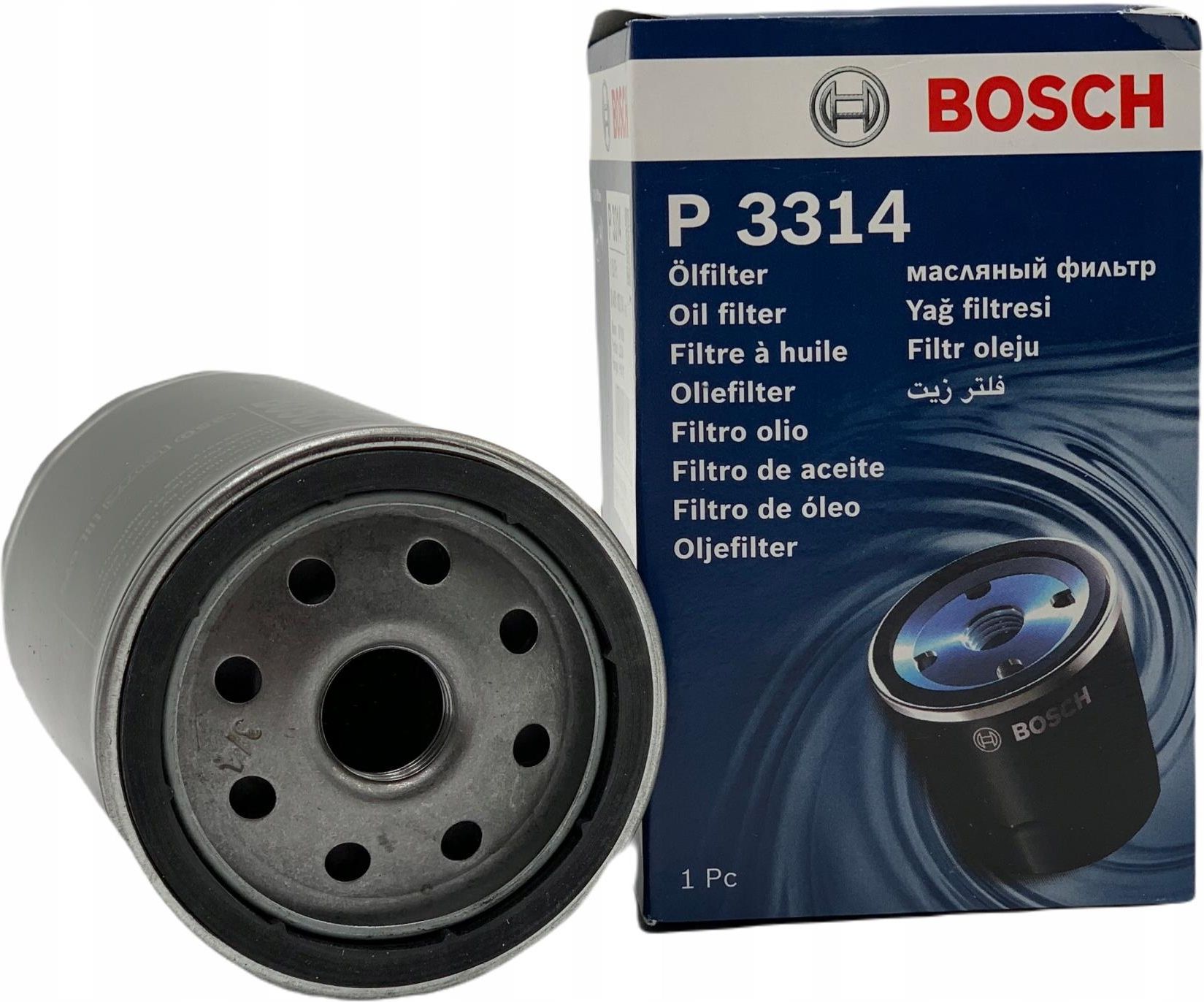 Bosch Zestaw Filtrów Audi Vw Skoda 1 6 102Km P3314 S9405 R2397 - Opinie ...