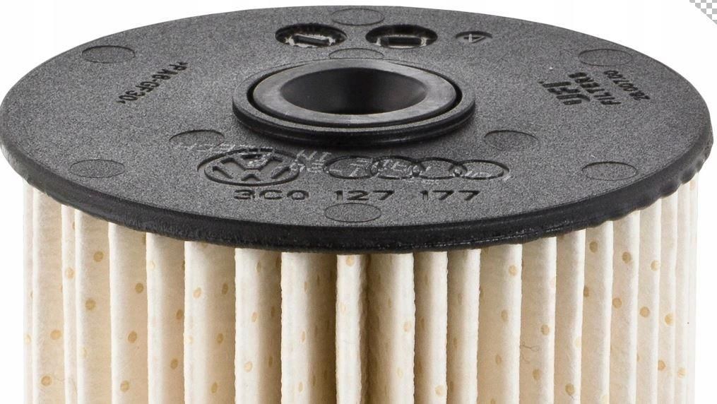 Filtr paliwa Seat Oe Oryginalny Filtr Paliwa Vw Sk Aso 3C0127434 ...