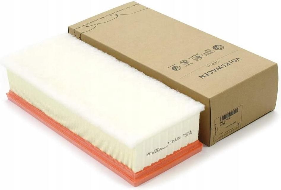 Skoda Oe Filtr Powietrza 1K0129620L Oryginał 1K0 129 620 L - opinie i ...