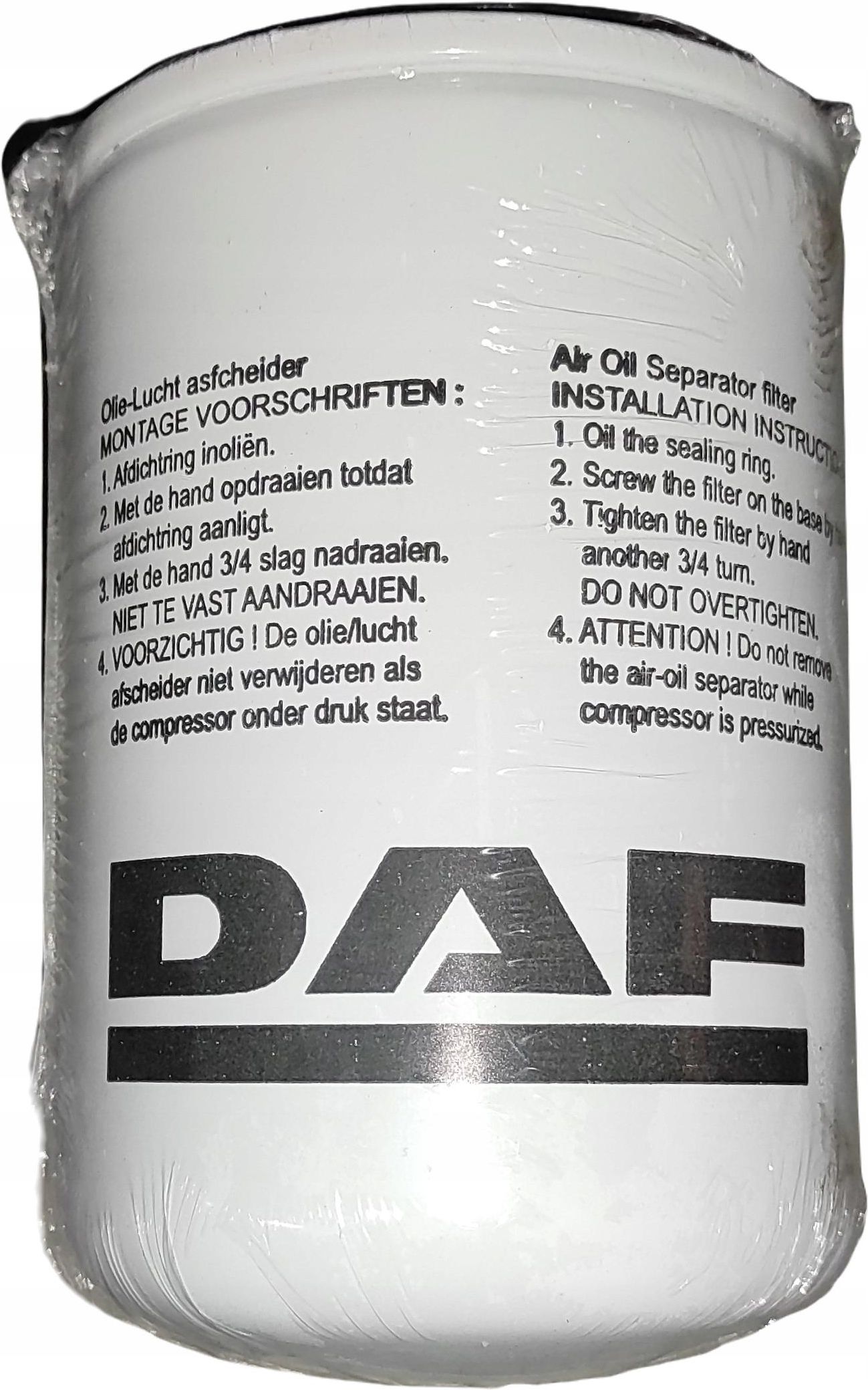 Filtr powietrza Daf Oe Filtr Powietrza Adblue Xf Cf Euro 6 2120279 ...