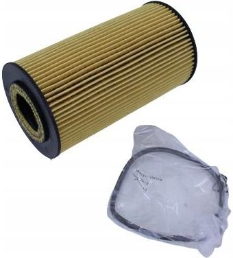 Mahle Filtr Oleju Ox169D Mercedes 400 Cdi Ox 168D - opinie i ceny na ...