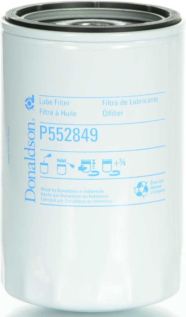 Donaldson Filtr Oleju CaseIh John Deere P552849 - opinie i ceny na Ceneo.pl