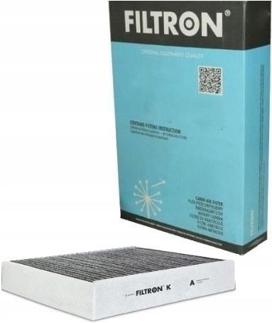 Filtr kabinowy Filtron Filtr Kabi Węglowy K1369A K 1369A - Opinie i ...