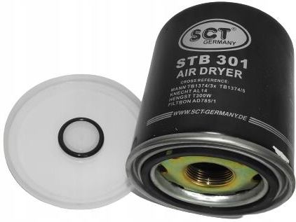 Filtr powietrza Sct Germany Wkład Osuszacza Powietrza Stb 301 - Opinie ...