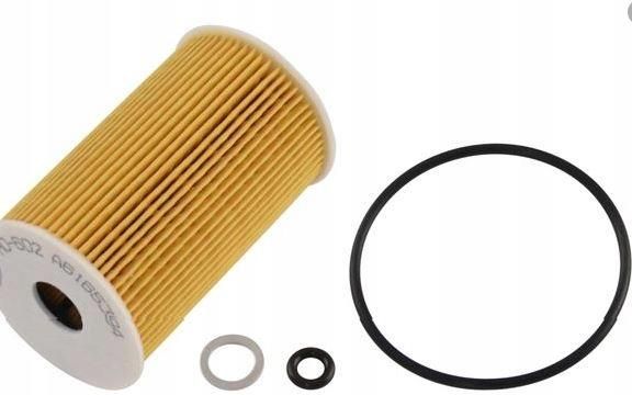 Hyundai Oe Filtr Oleju 263203C30A - opinie i ceny na Ceneo.pl