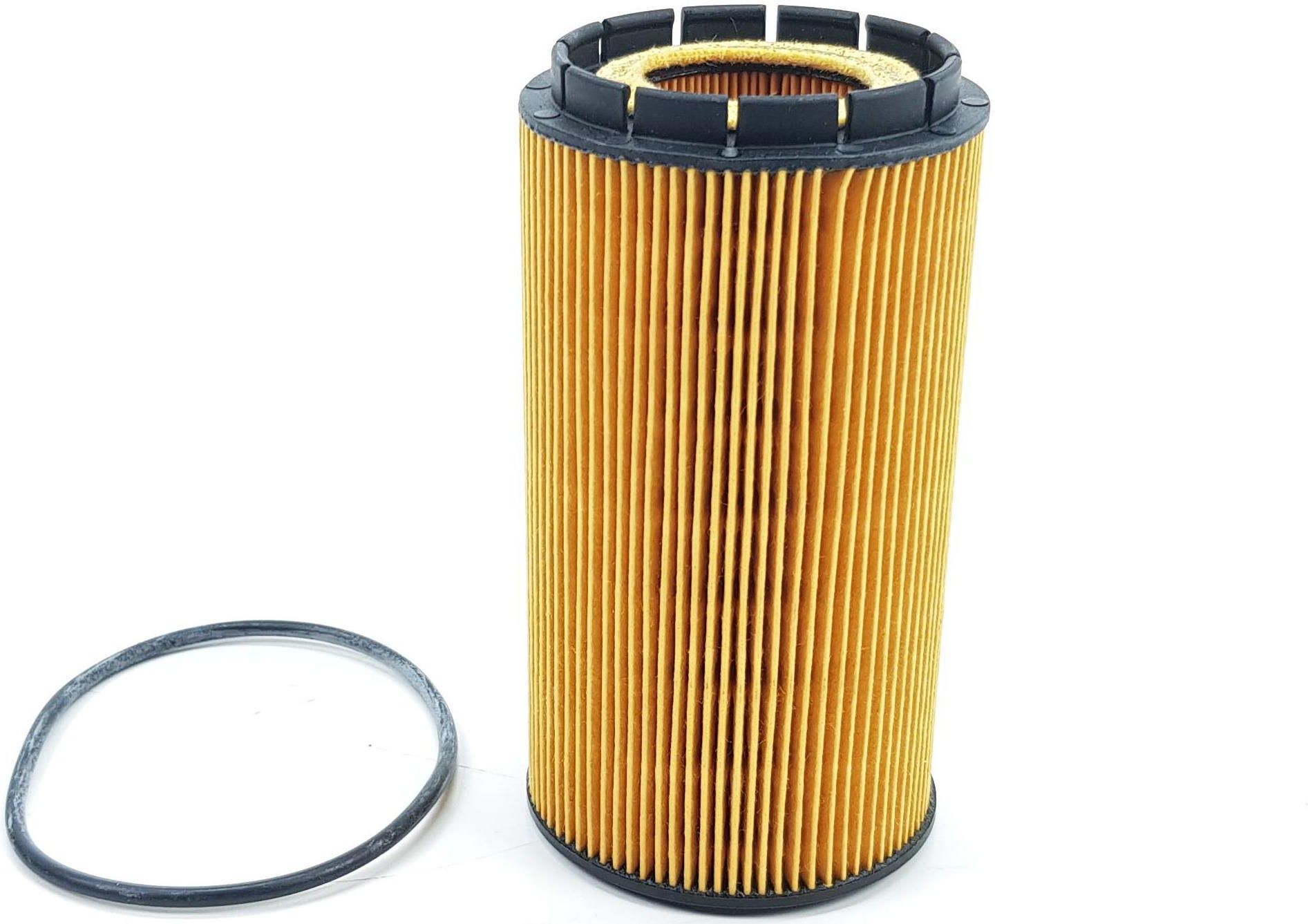 Audi Oe Oem Filtr Oleju Wkład A8 4H D4 6 0 3 07C115562E - opinie i ceny ...