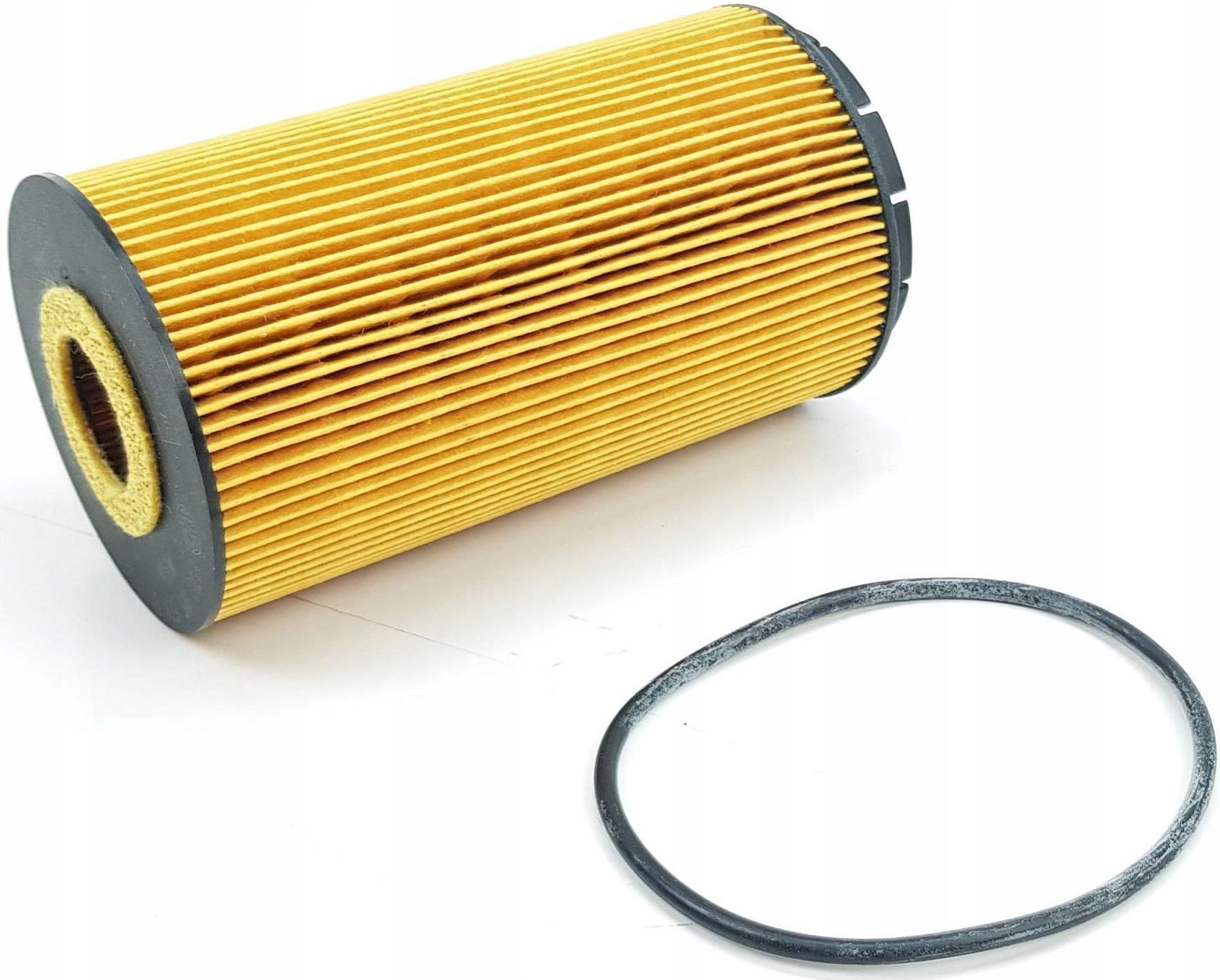 Audi Oe Oem Filtr Oleju Wkład A8 4H D4 6 0 3 07C115562E - opinie i ceny ...