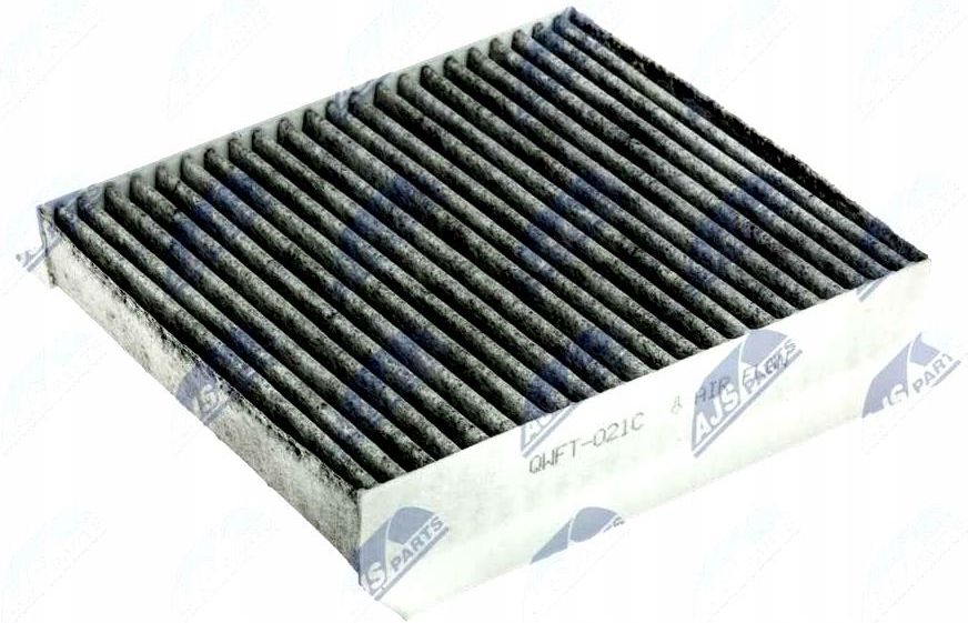 Filtr kabinowy Nty Winfil Filtr Kabi Węglowy Fiat Tipo 13D 16 FcfFt021C ...