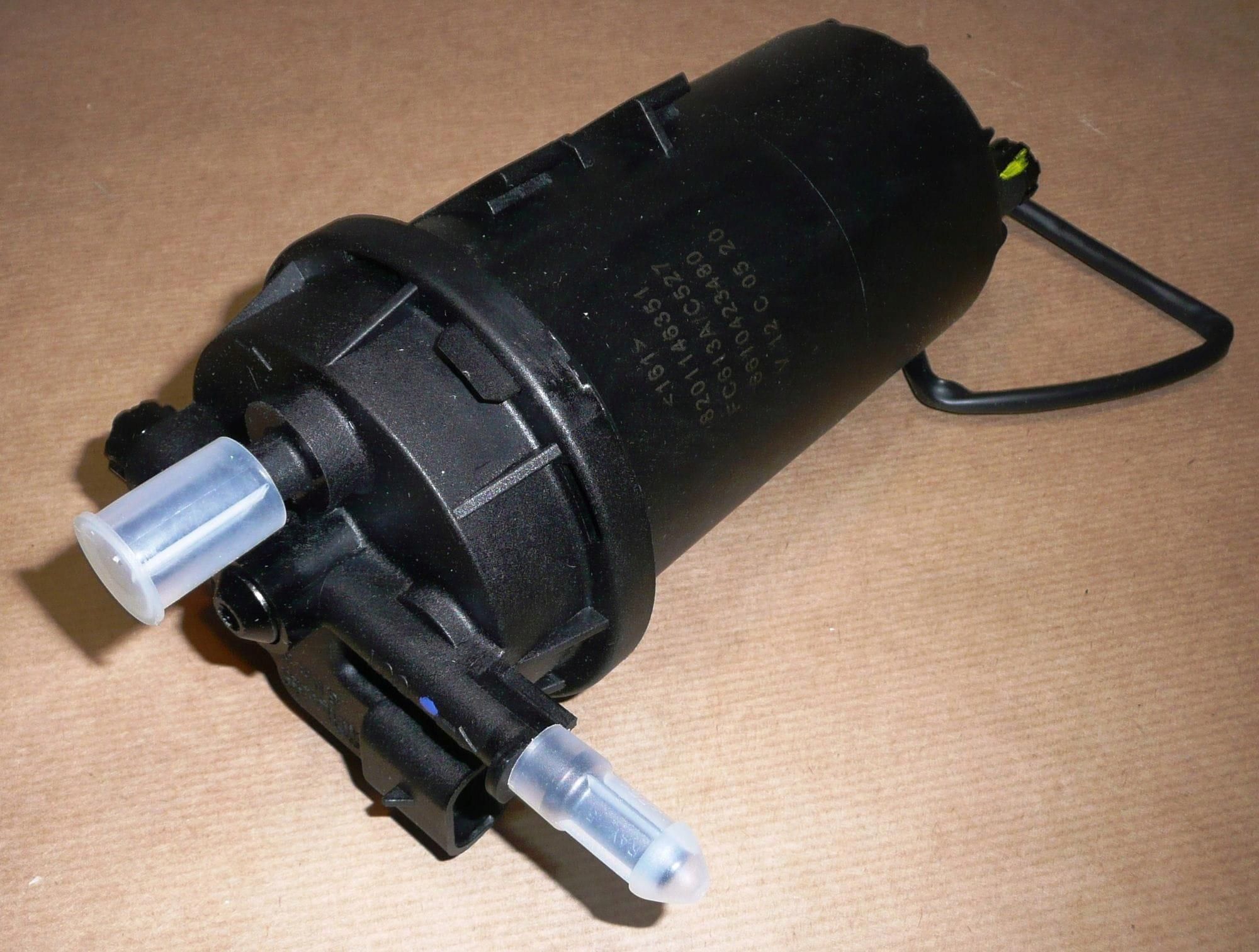 Filtr paliwa Renault Oe Filtr Paliwa Master Iii 23 Dci 164009963R ...