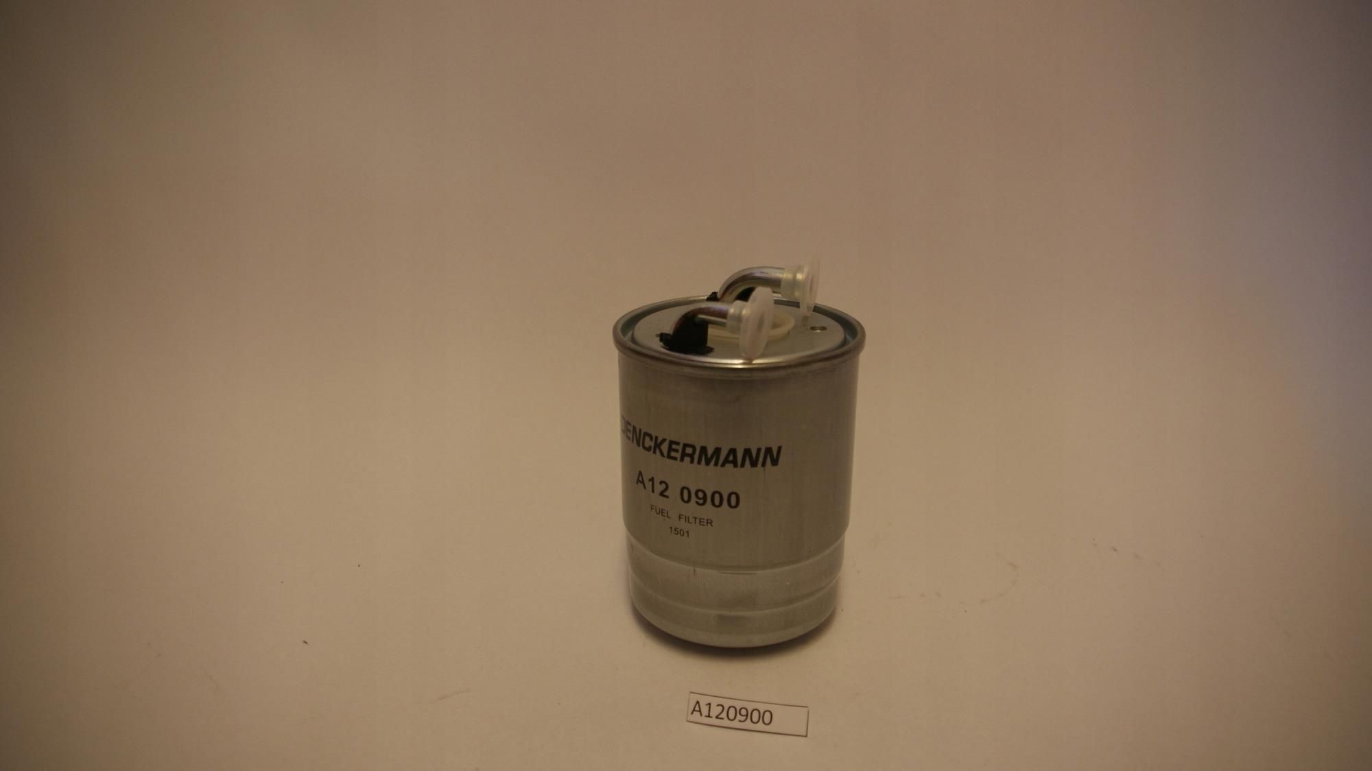 Filtr paliwa Denckermann Filtr Paliwa Mercedes Sprinter Cdi 09 ...