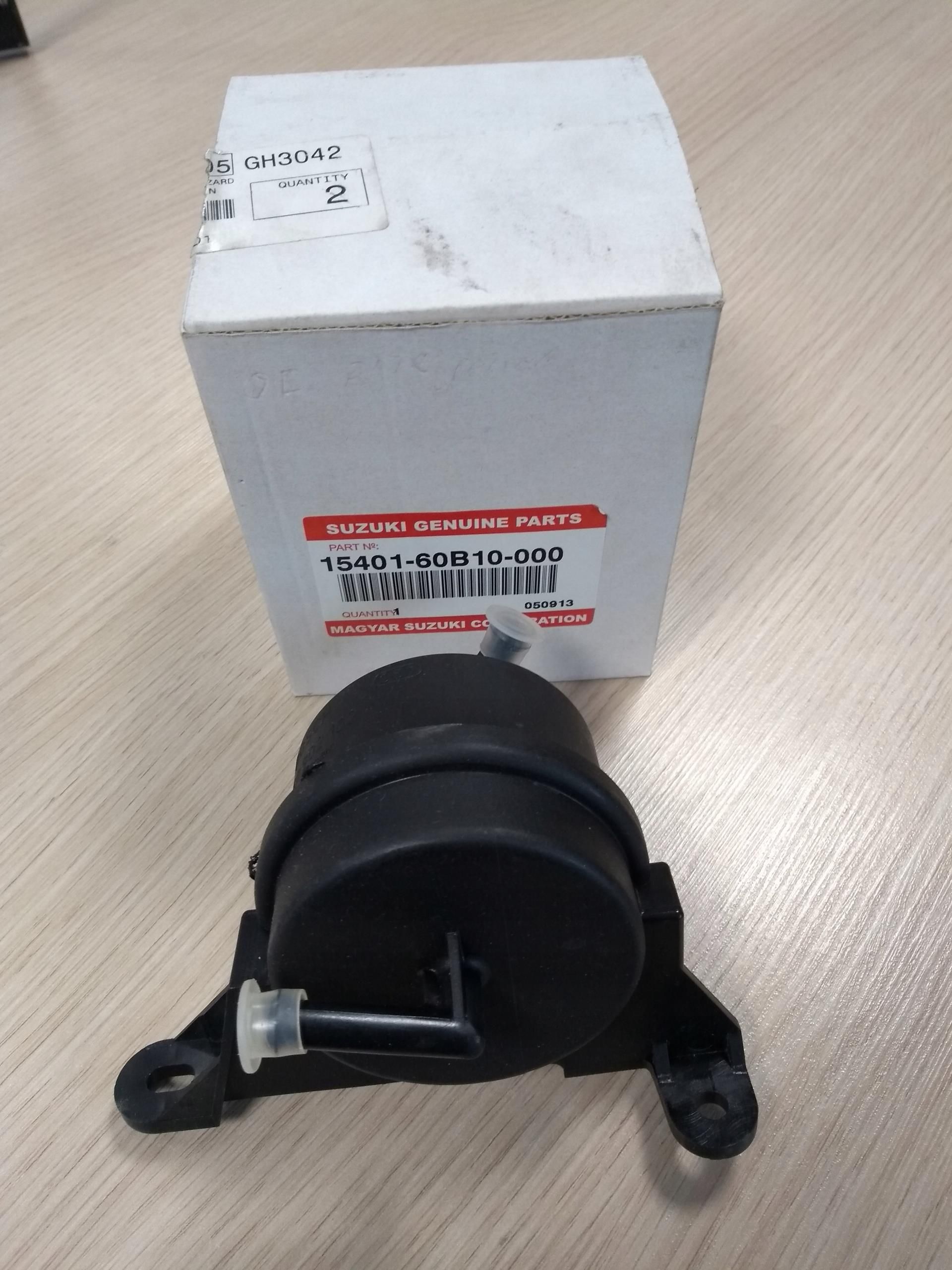 Filtr paliwa Suzuki Oe Swift Iii Benzyna Filtr Paliwa 1540160B10 ...