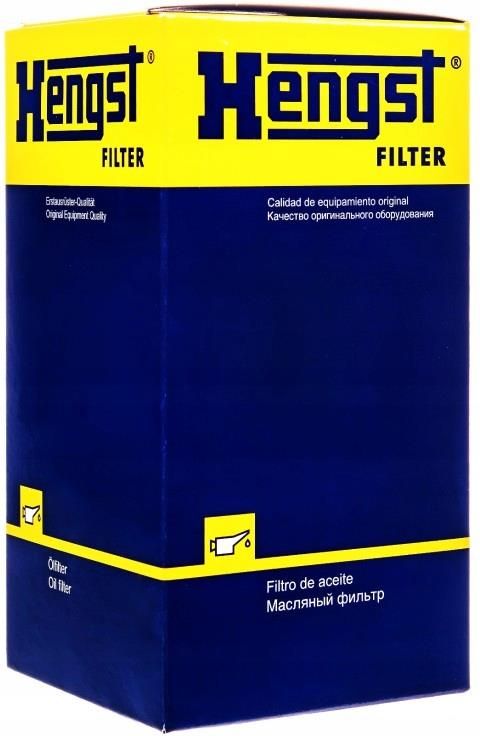 Hengst Filtr Oleju Filter Eg218Hd320 Eg218H D320 - opinie i ceny na ...
